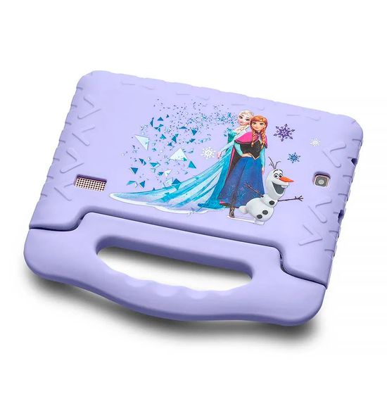 Tablet Disney Frozen Plus Tela 7", 16GB, Android 8.1 - sipolatti