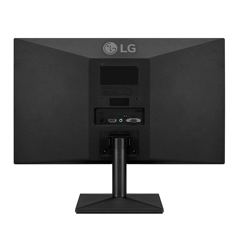 Monitor LED LG 20MK400H-B Tela de 19.5" 1366 x 768 Hd Ajuste De ...