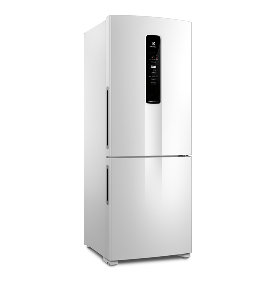 Geladeira Electrolux Inverse Inverter com AutoSense 490 L Branca IB54 ...