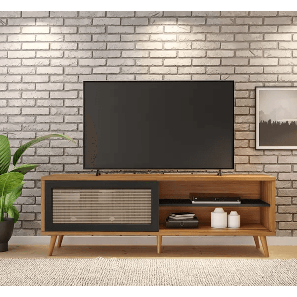 Rack para TV até 60” Notável Móveis NT 1175 - sipolatti