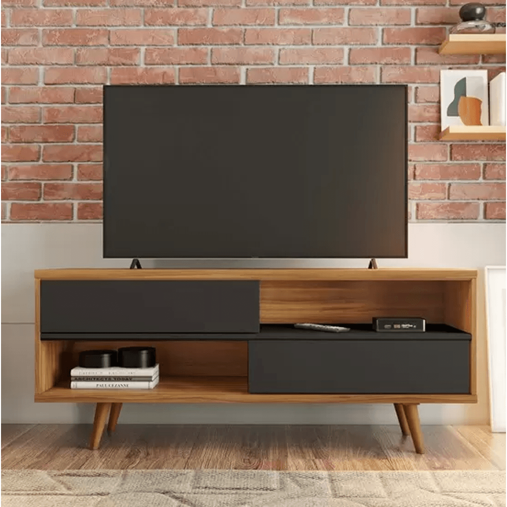 Rack para TV de 50” Notável Móveis NT 1180 - sipolatti